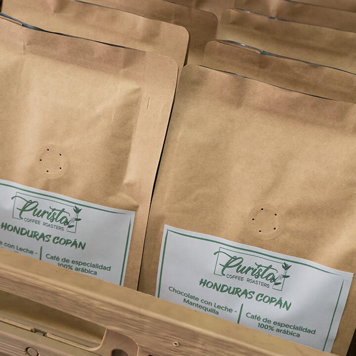 Tienda de Café de Especialidad – Purista Coffee