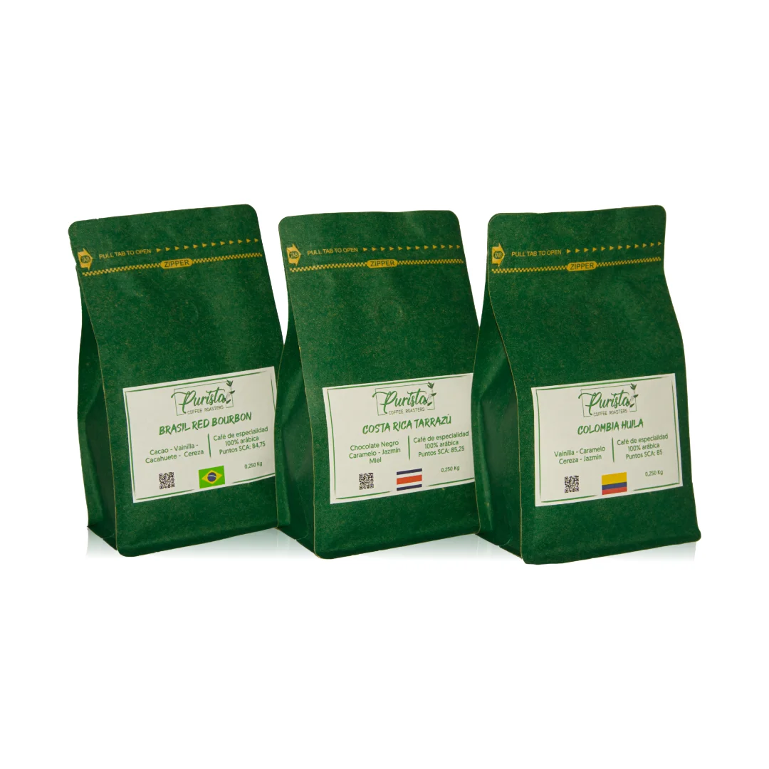 Packs Café – Purista Coffee Roasters