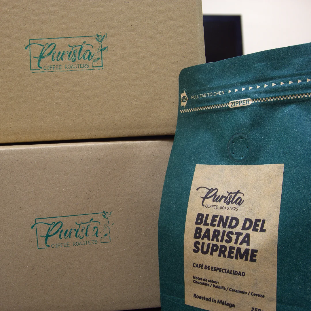 Tienda de Café de Especialidad – Purista Coffee
